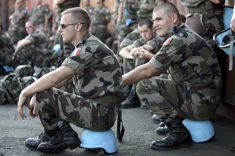 22 French army reinforcement soldiers Stock Pictures, Editorial Images ...