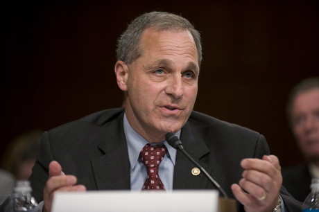 Louis Freeh Former Director Federal Bureau Editorial Stock Photo ...