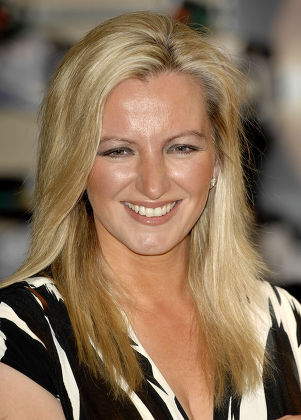 Ultimo Bra Creator Michelle Mone Editorial Stock Photo - Stock Image ...