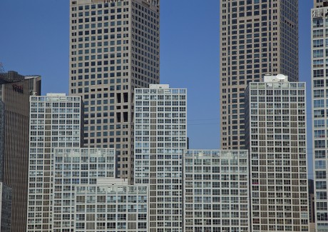 Shell 40 Storey Mandarin Hotel Which Editorial Stock Photo - Stock ...