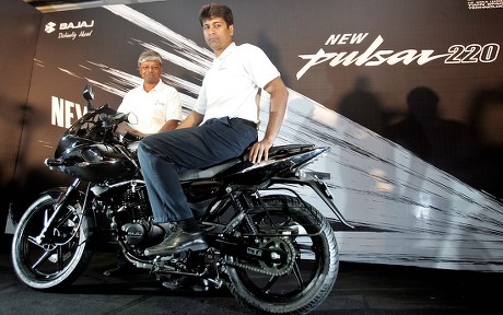 Managing Director Bajaj Auto Rajiv Bajaj Editorial Stock Photo - Stock ...