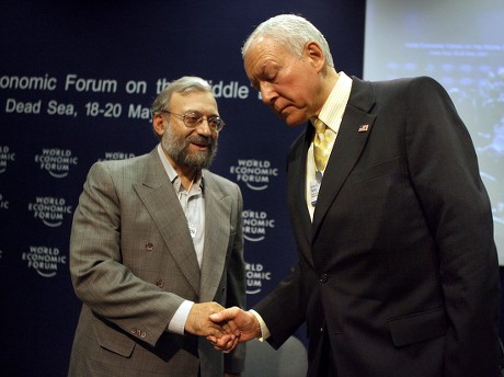 Us Senator Orin Hatch R Shakes Editorial Stock Photo - Stock Image ...