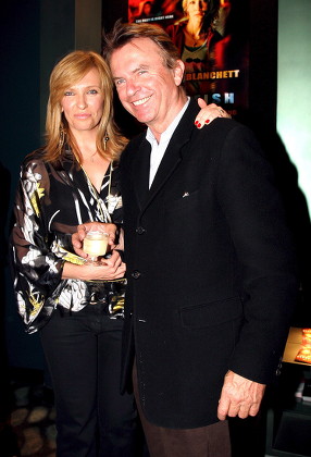 Actress Toni Collette Actor Sam Neill Editorial Stock Photo - Stock ...