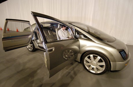 New General Motors Holden Hydrogen Powered Editorial Stock Photo ...