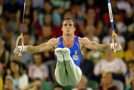 Italys Matto Morandi Competes Mens Final Editorial Stock Photo - Stock ...