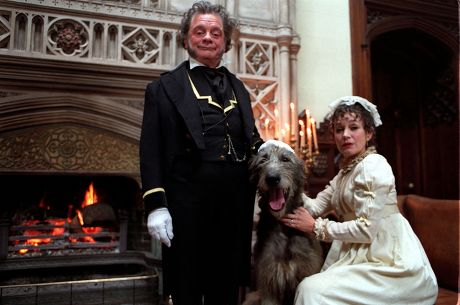 Micawber Tv David Jason Jan Francis Editorial Stock Photo - Stock Image ...