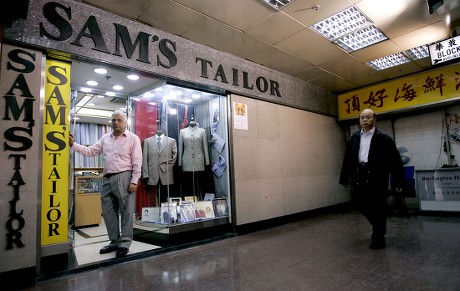 __COUNT__ China Hong Kong Feature Package Sam's Tailor - Mar 2008 Stock Pictures, Editorial ...