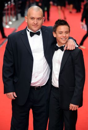 Tom Daley Father Robert Editorial Stock Photo - Stock Image | Shutterstock