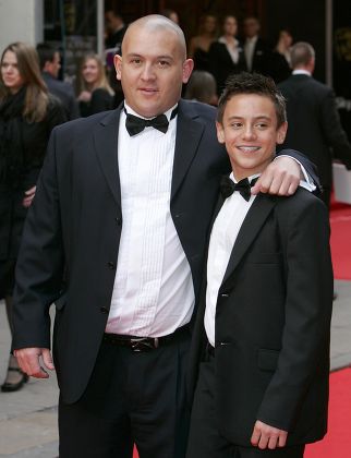 Tom Daley Father Robert Editorial Stock Photo - Stock Image | Shutterstock