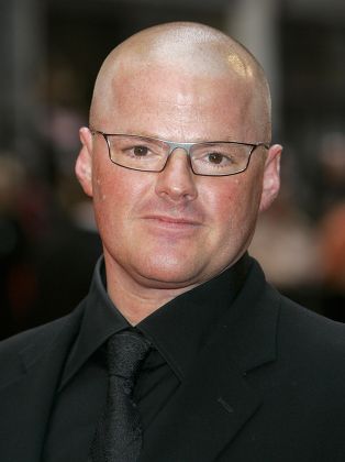 Heston Blumenthal Editorial Stock Photo - Stock Image | Shutterstock