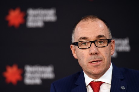 National Australia Bank Nab Ceo Andrew Editorial Stock Photo - Stock ...