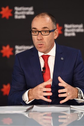 National Australia Bank Nab Ceo Andrew Editorial Stock Photo - Stock ...