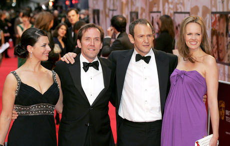 Ben Miller Wife Belinda Stewartwilson Alexander Editorial Stock Photo ...