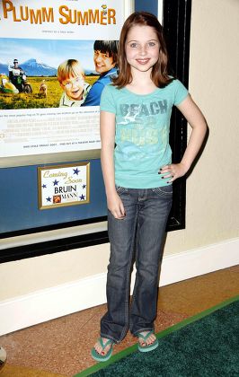 'A Plumm Summer' Film Premiere, Los Angeles, America - 20 Apr 2008 Stock Pictures, Editorial ...