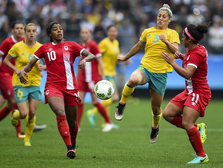 __COUNT__ Olympic Games 2016 Soccer - Aug 2016 Stock Pictures ...
