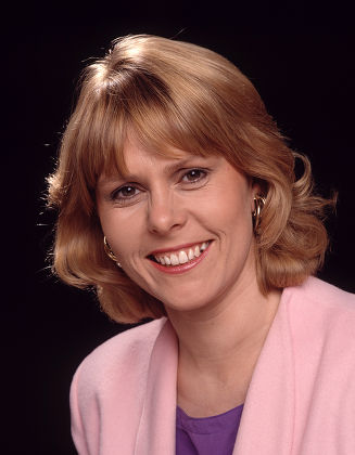 Llewella Bailey Central News Presenter Editorial Stock Photo - Stock ...