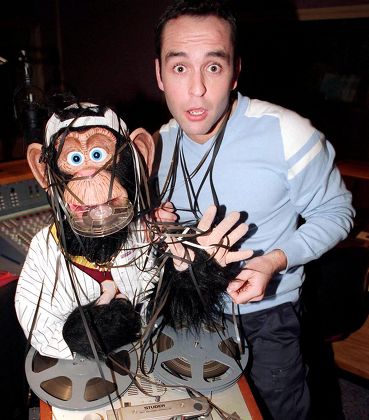 Mashed Tv Jez Edwards Jarvis Editorial Stock Photo - Stock Image ...