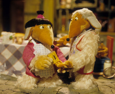 Wombles Orinoco Editorial Stock Photo - Stock Image | Shutterstock