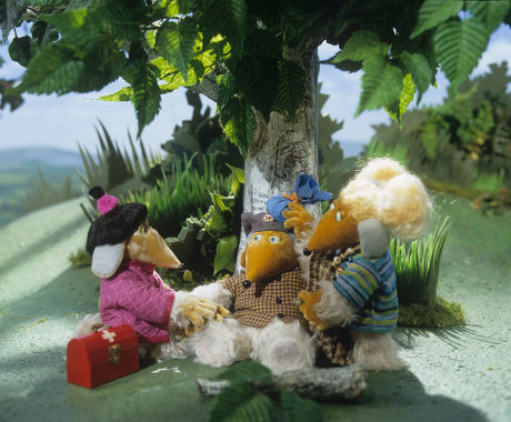 Wombles Orinoco Editorial Stock Photo - Stock Image | Shutterstock