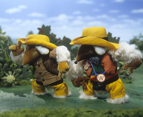 Wombles Orinoco Editorial Stock Photo - Stock Image | Shutterstock