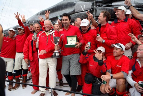Captain Supermaxi Wild Oats Xi Mark Editorial Stock Photo - Stock Image ...