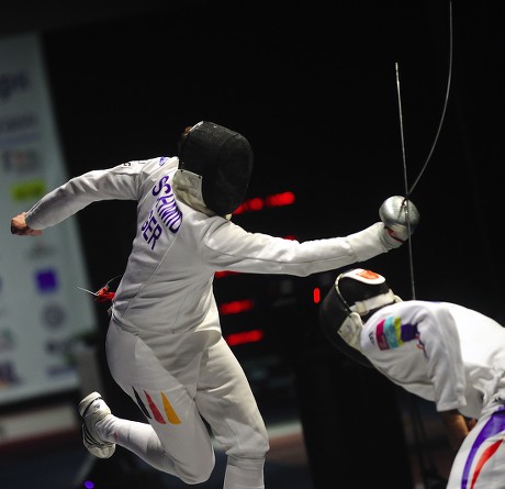 Bulgaria Fencing - Jul 2009 Stock Pictures, Editorial Images and Stock ...