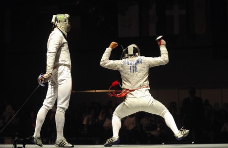 Bulgaria Fencing - Jul 2009 Stock Pictures, Editorial Images and Stock ...