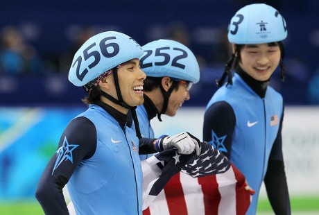 Bronze Medalist Team Usa Athletes Simon Editorial Stock Photo - Stock ...