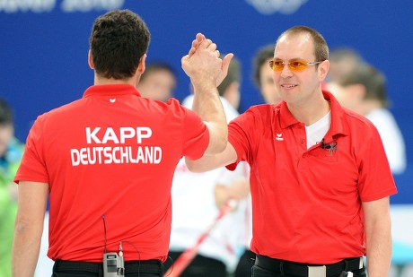Germanys Andy Kapp Holger Hoene Action Editorial Stock Photo - Stock ...
