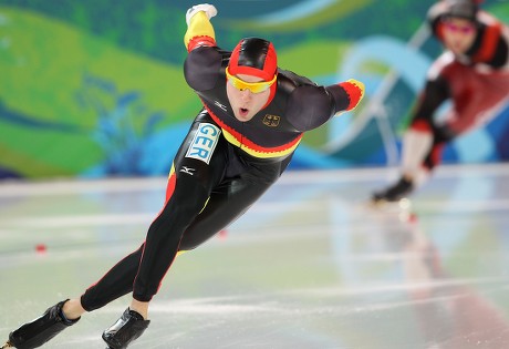 Nico Ihle Germany Kyle Parrott Canada Editorial Stock Photo - Stock ...