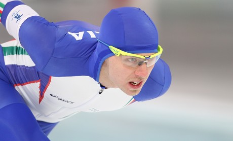 Jeremy Wotherspoon Canada Action During Mens Editorial Stock Photo ...