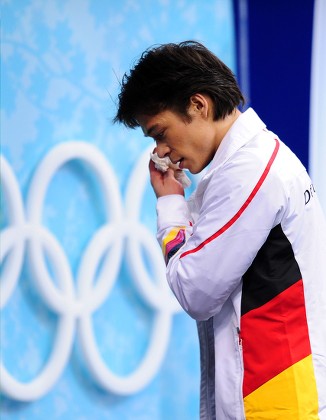 William Beier Germany After His Ice Editorial Stock Photo - Stock Image ...