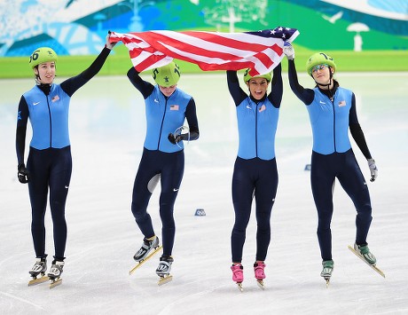 L R Lana Gehring Alyson Dudek Editorial Stock Photo - Stock Image ...