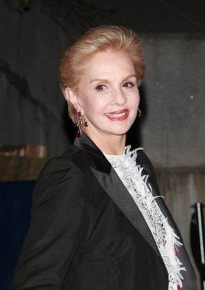 Carolina Herrera Editorial Stock Photo - Stock Image | Shutterstock