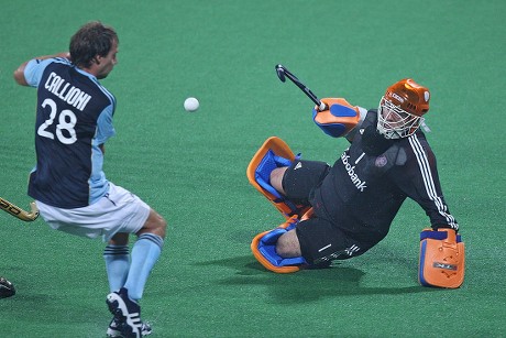 Germanys Benjamin Wess Celebrates After Scoring Editorial Stock Photo ...