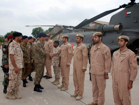 Pakistans Army Chief General Ashfaq Kayani Editorial Stock Photo ...