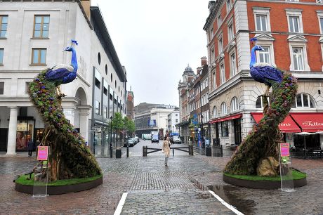 Launch Spring Renaissance Covent Garden Editorial Stock Photo - Stock ...