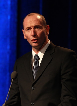 Andy Bird Chairman Walt Disney International Editorial Stock Photo ...