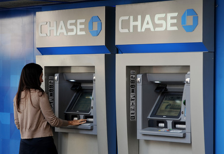 33 Chase bank atm Stock Pictures, Editorial Images and Stock Photos ...
