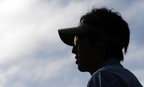 International Team Member Ryo Ishikawa Japan Editorial Stock Photo ...