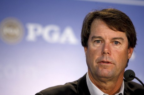 Usa Ryder Cup Captain Paul Azinger Editorial Stock Photo - Stock Image ...