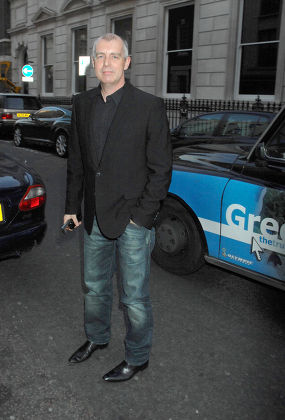 Neil Tennant Editorial Stock Photo - Stock Image | Shutterstock