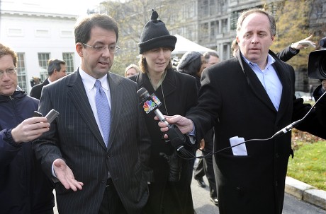 Bank New York Mellon Ceo Robert Editorial Stock Photo - Stock Image ...