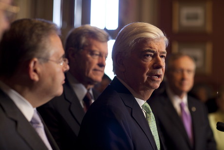 Us Democratic Senate Finance Committee Chairman Editorial Stock Photo ...