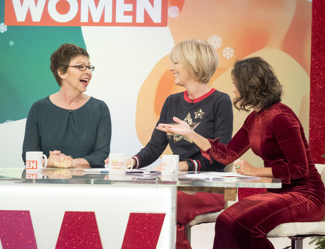 Tessa Peakejones Jane Moore Saira Khan Editorial Stock Photo - Stock ...