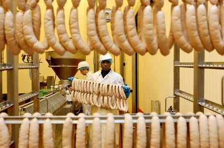 __COUNT__ Vlevico Butcheries, Hal, Belgium - 15 Apr 2008 Stock Pictures ...
