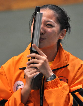 Gold Medalist Ng Pei Chin Bibiana Editorial Stock Photo - Stock Image ...