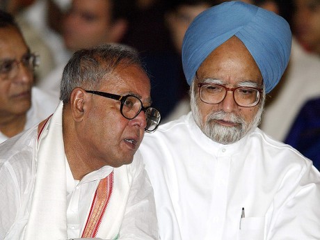 Indias 13th Prime Minister Manmohan Singhr Editorial Stock Photo ...