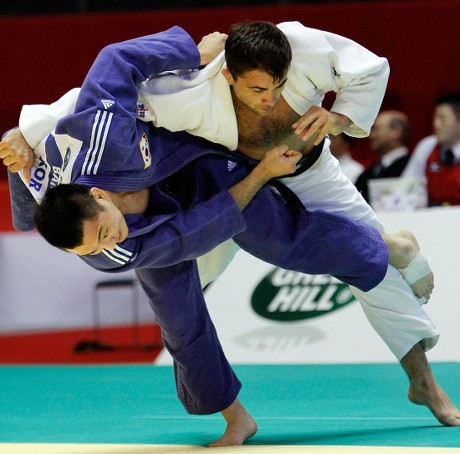 Bang Guiman Blue South Korea Tries Editorial Stock Photo - Stock Image ...