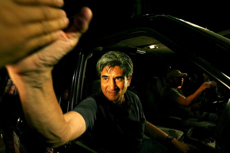 Former Senator Gregorio Gringo Honasan Detained Editorial Stock Photo ...